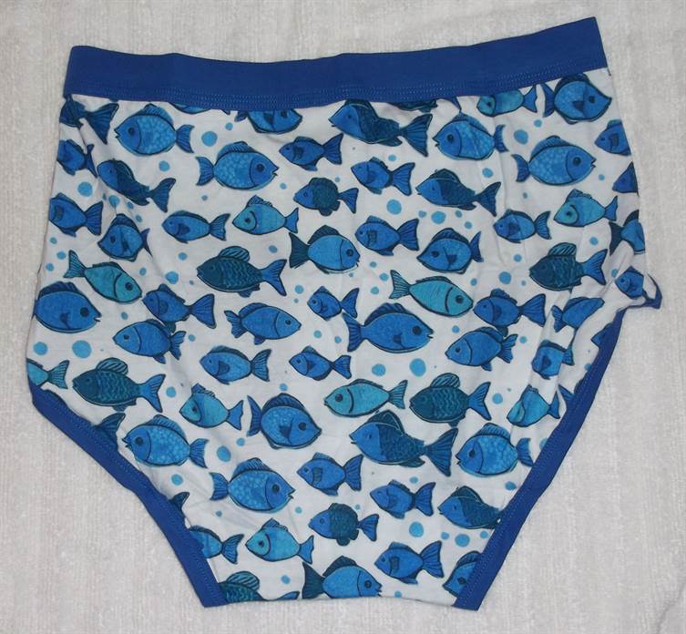 Fish Briefs - Briefies :: Men's Adult Cartoon Briefs